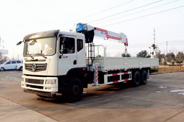12 Tons Truck Mounted Crane – Henan Liyue Machinery Equipment Co., Ltd.