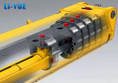 The Principle of the Telescopic Arm of The Small Truck Crane – Henan ...