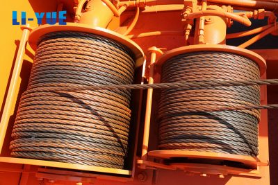 The Method of Installing the Wire Rope – Henan Liyue Machinery ...