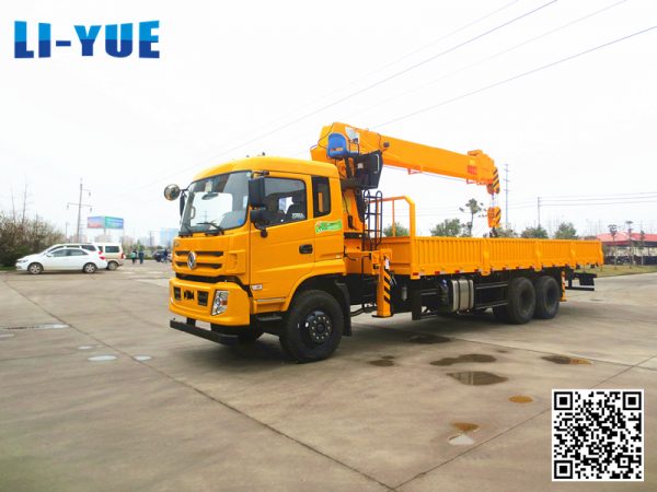 Application of Crane PTO – Henan Liyue Machinery Equipment Co., Ltd.